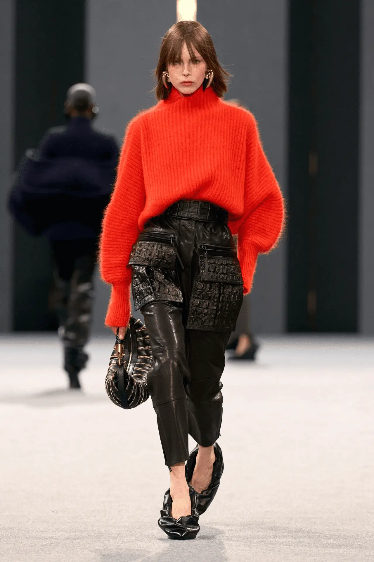 Modnet - Link in Bio and Portfolio Display for Models